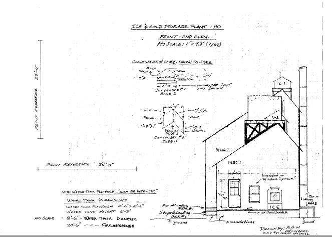 NTM Workshop - Ice House - New Tracks Modeling