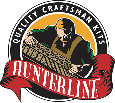 Build Along - 30' King Post Bridge - Hunterline - Rick and Maureen ...