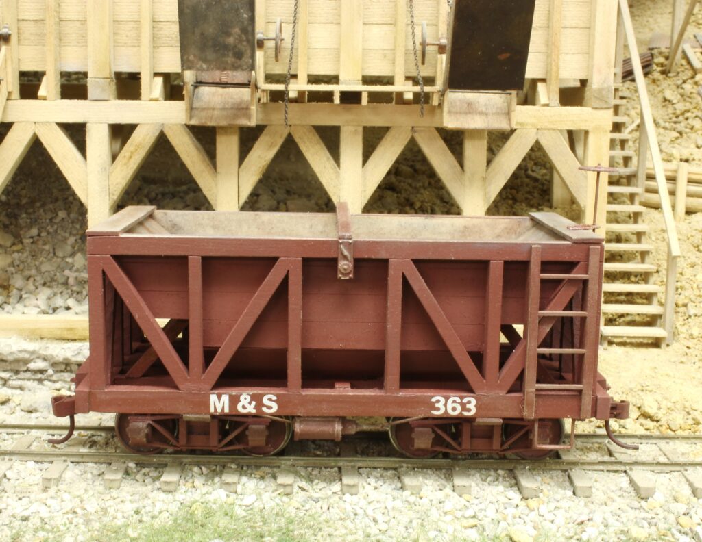 Build Along - Ore Car On30/On3 - Berkshire Valley Models - Martin ...