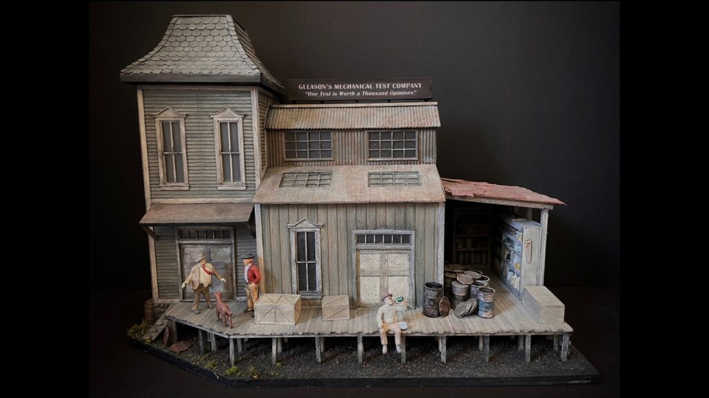 Modeling Lifestyle - Tom Ferrell - New Tracks Modeling