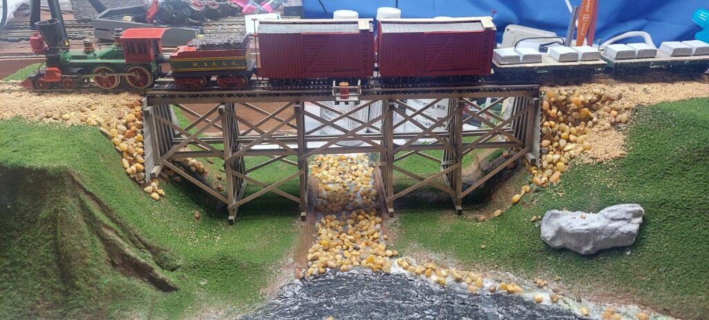 My Build - Show and Tell - September 2022 - New Tracks Modeling