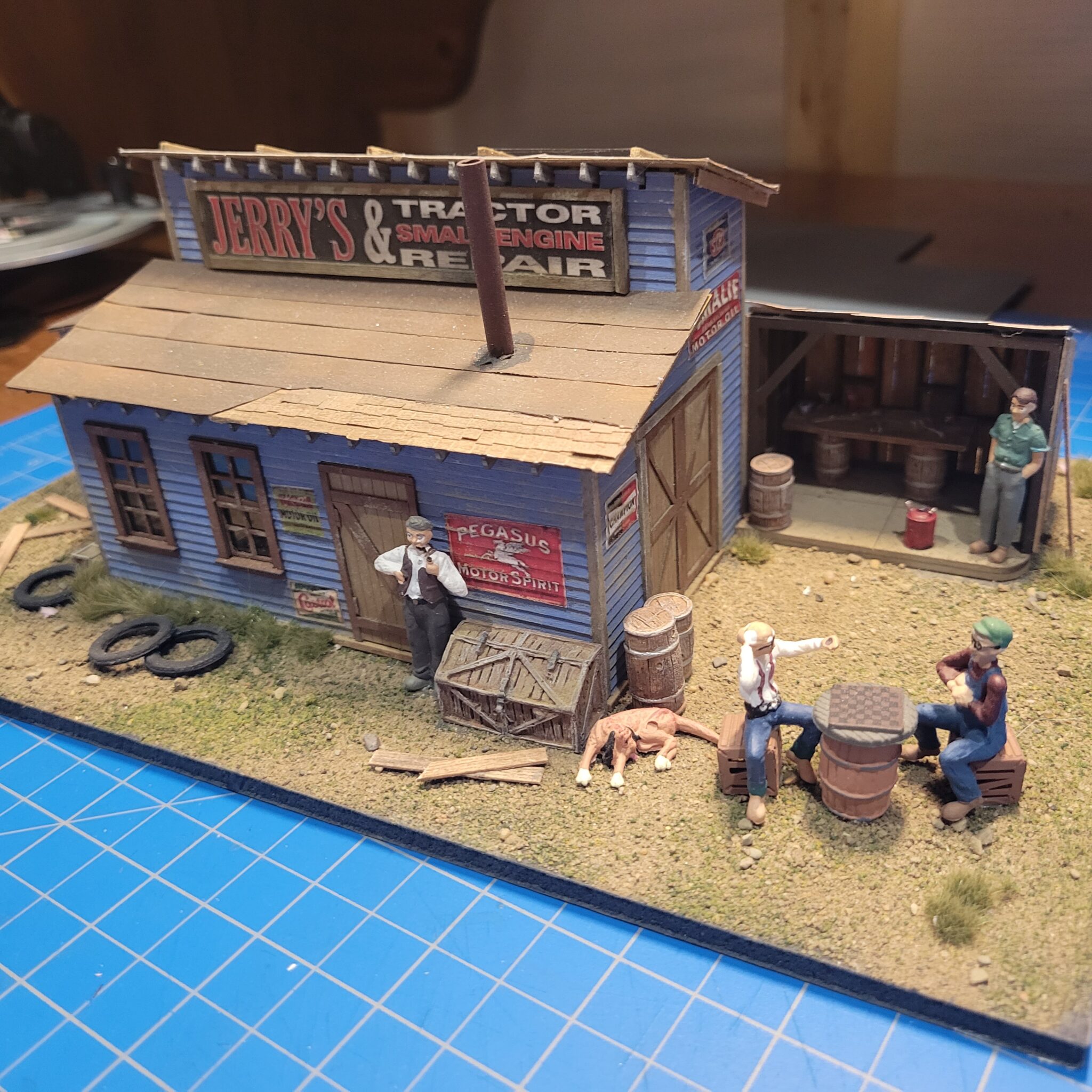 My Build - Show and Tell - September 2022 - New Tracks Modeling