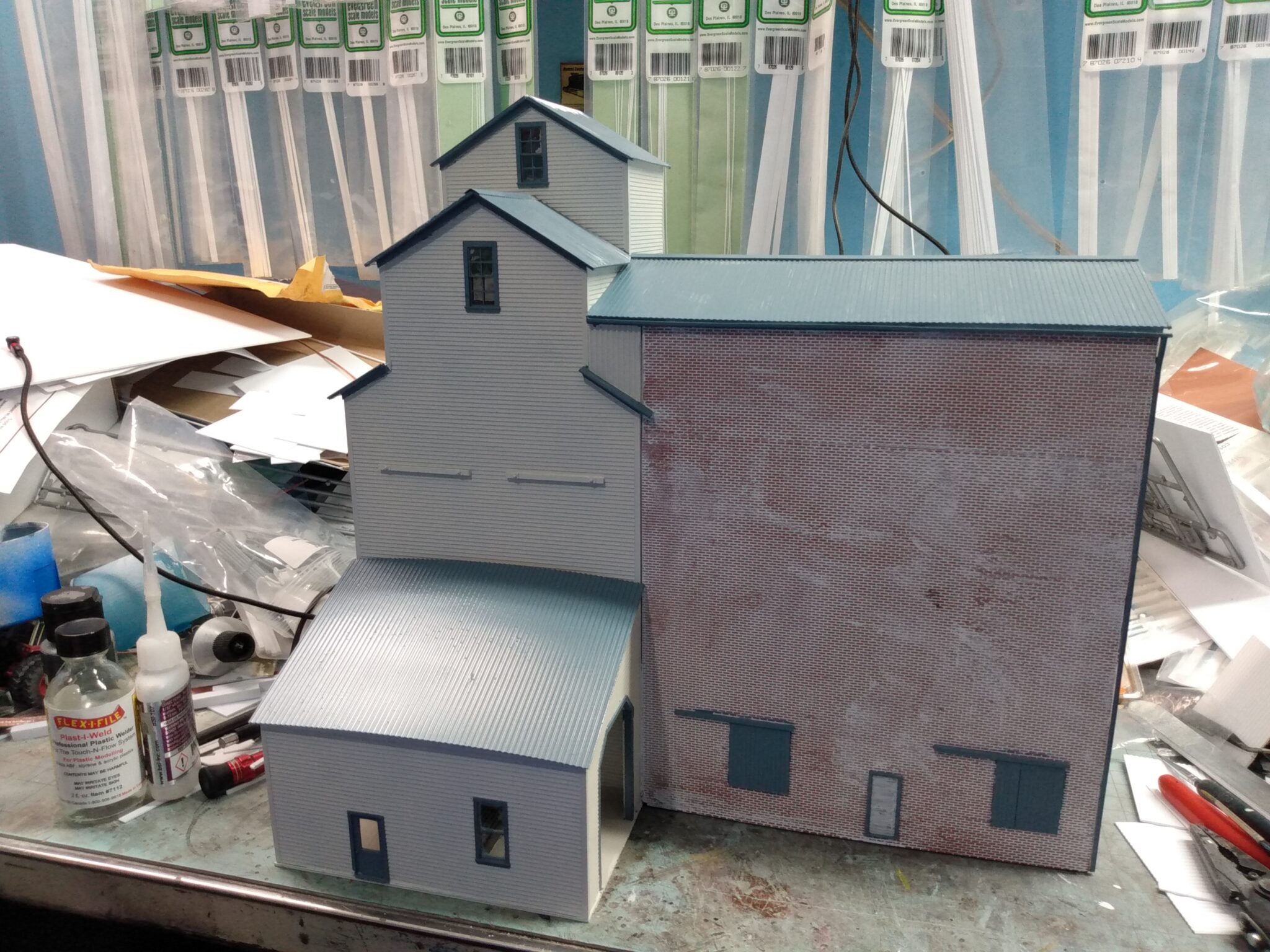 My Build - Show and Tell - September 2022 - New Tracks Modeling