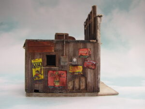 Build Along - White Front Grill - Scale Model Masterpiece - Tom Yorke ...